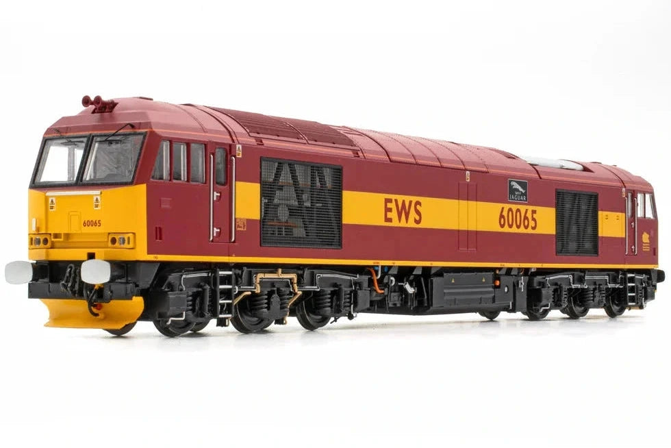 Accurascale ACC2897 Class 60 Diesel Loco - EWS late. DCC ready – Model ...