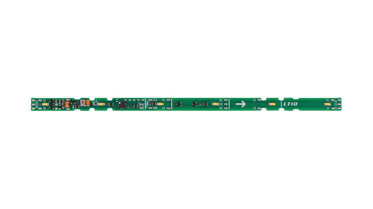Roco 4080001 LED interior lighting Kit - for TT coach – Model Trains Direct